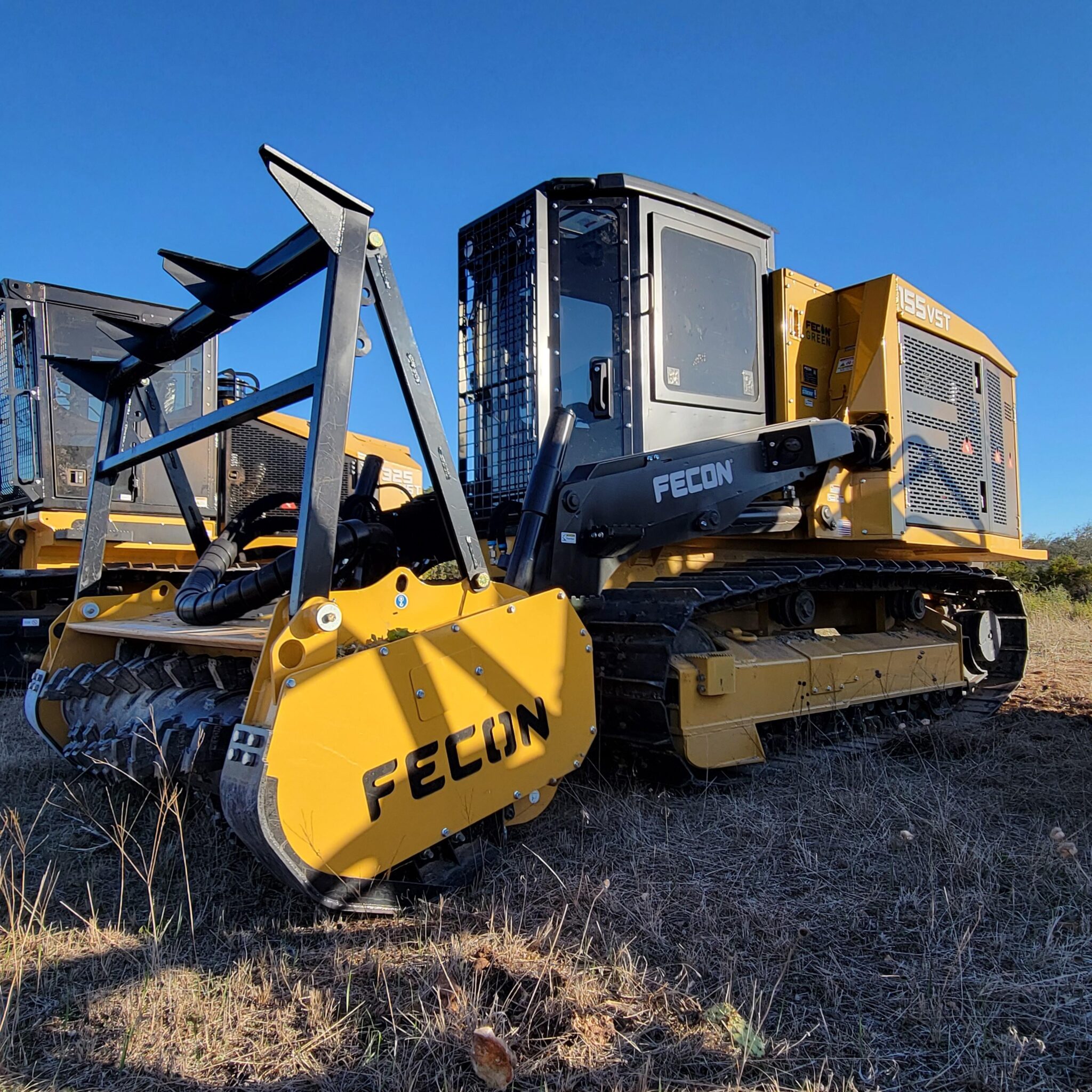 Fecon Equipment - Vermeer Texas-Louisiana