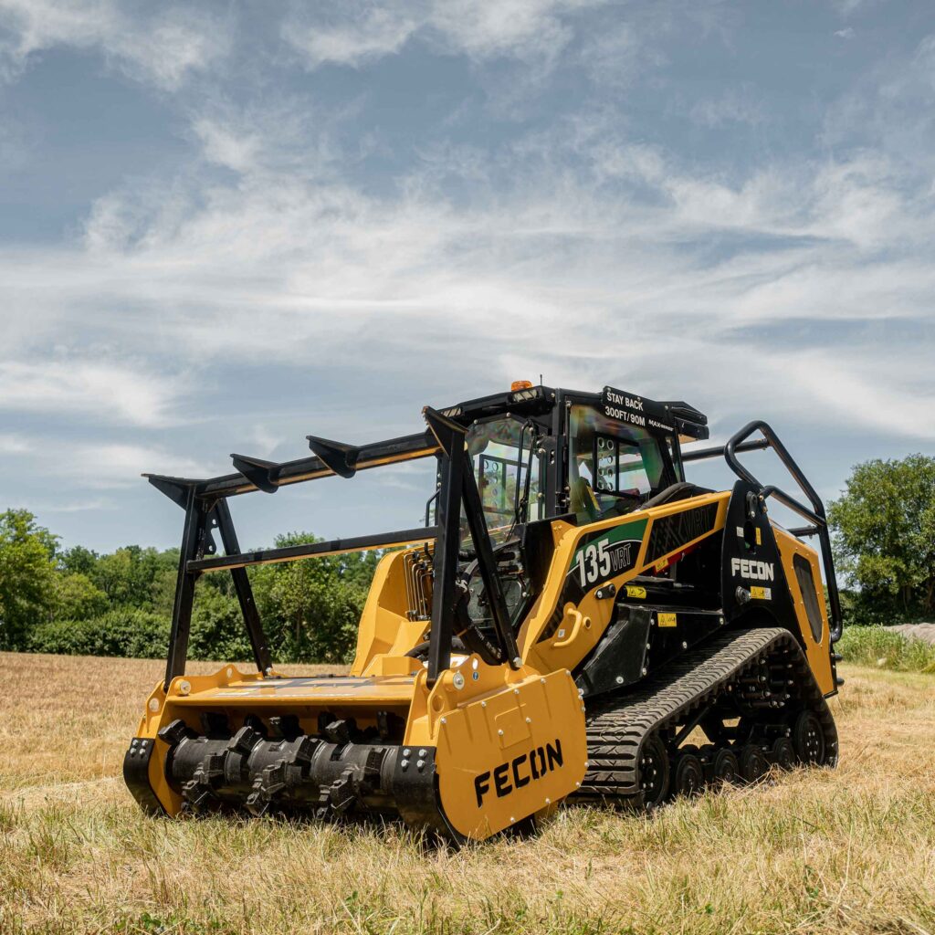 Fecon Equipment - Vermeer Texas-Louisiana