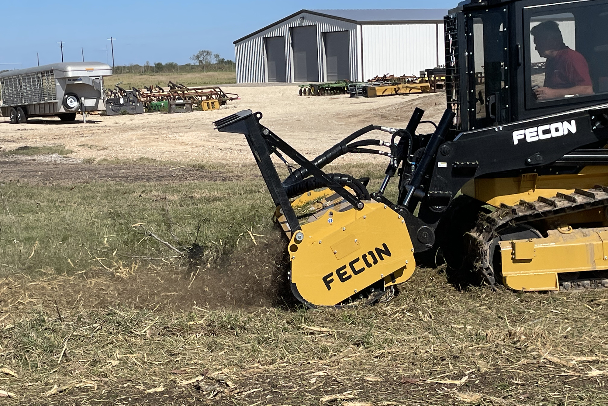 Fecon Equipment - Vermeer Texas-Louisiana