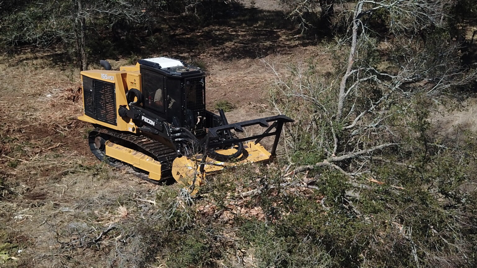 Fecon Equipment - Vermeer Texas-Louisiana