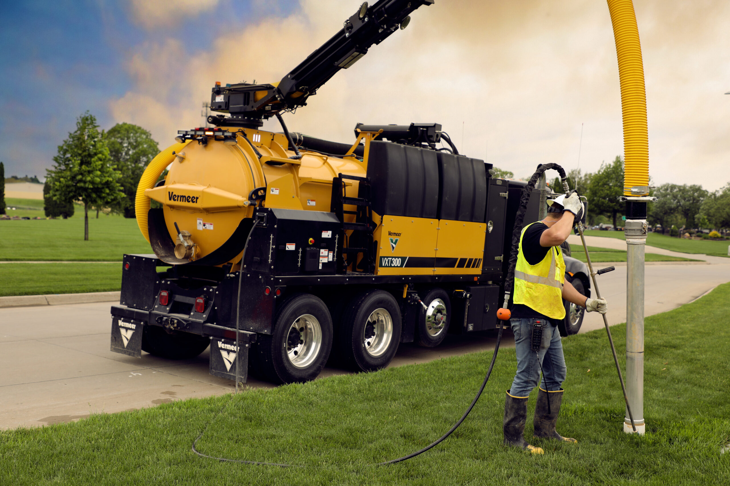 Vermeer Excavation & Construction Equipment For Sale. Vermeer Texas ...