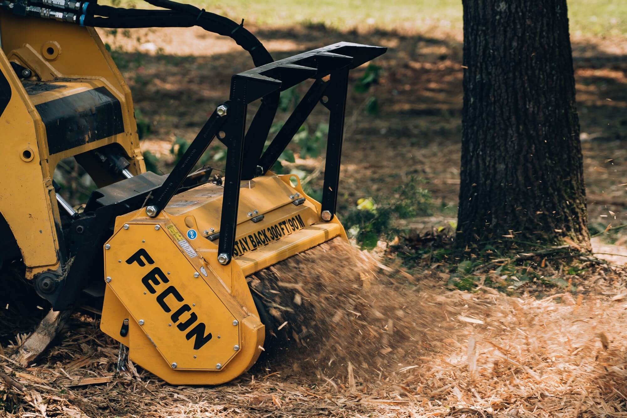 Fecon Equipment - Vermeer Texas-Louisiana