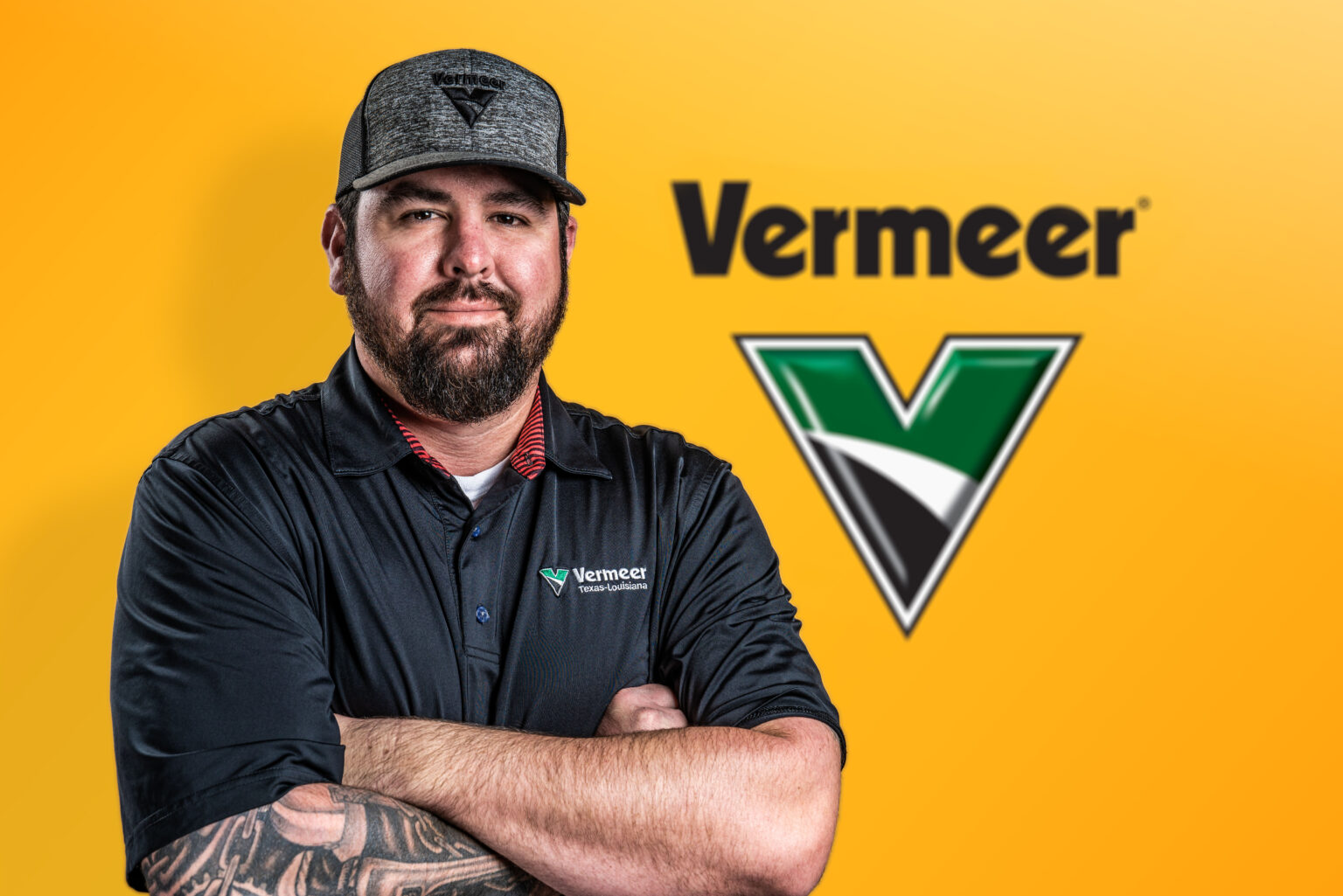 Find a Sales Rep | Vermeer Texas-Louisiana