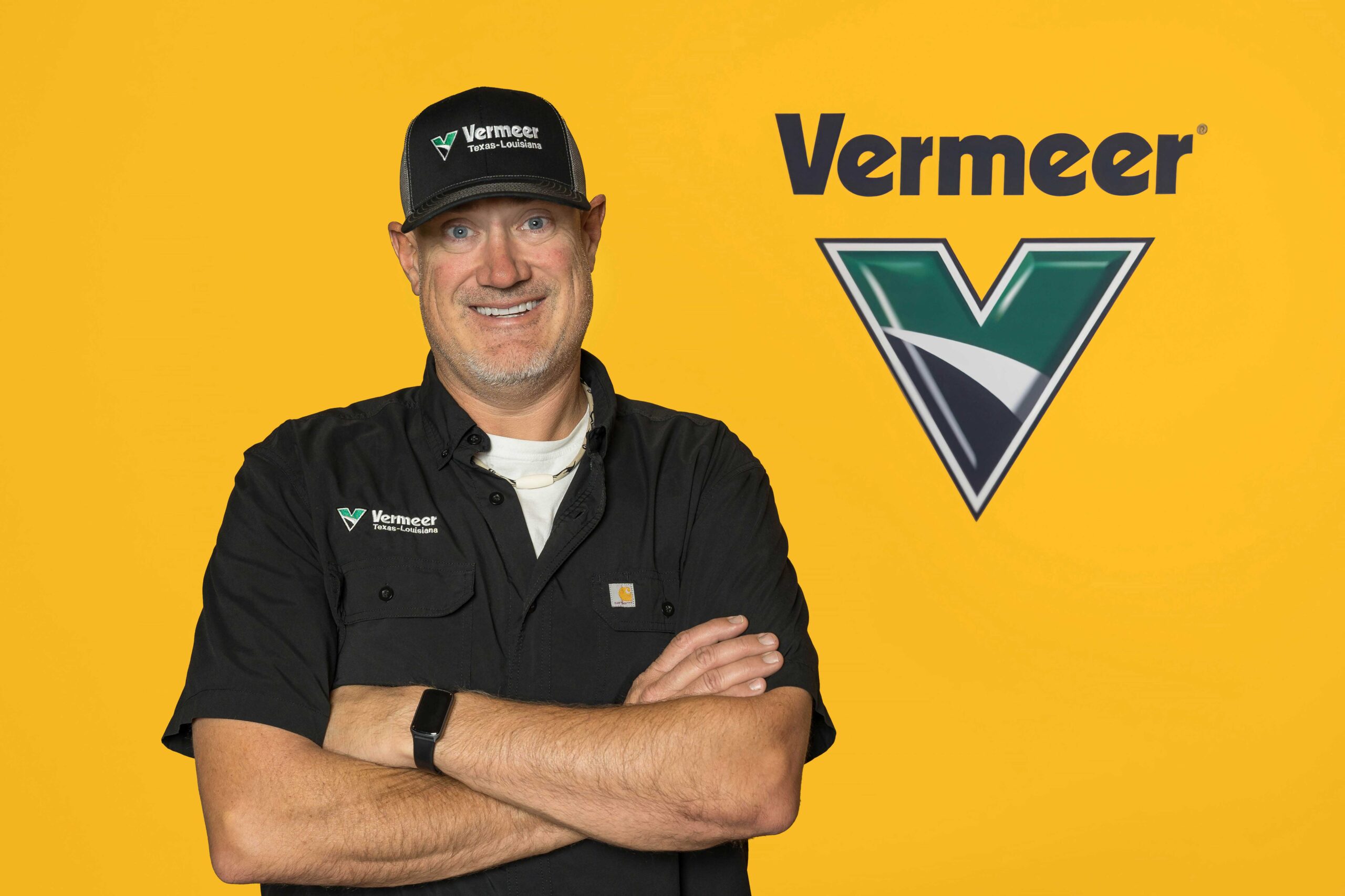 justin-harris - Vermeer Texas-Louisiana