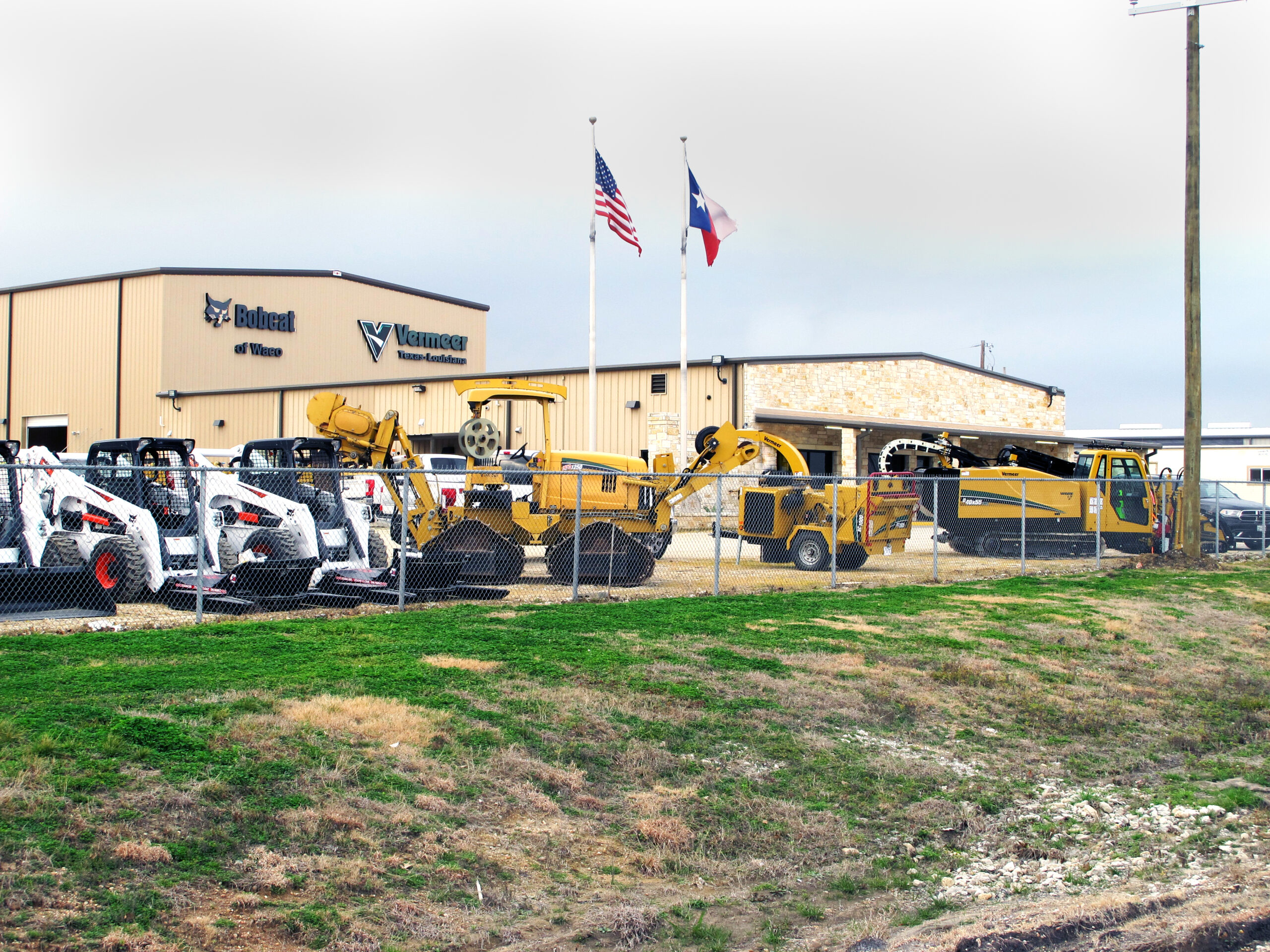 Vermeer Equipment Dealership Locations | Vermeer Texas-Louisiana