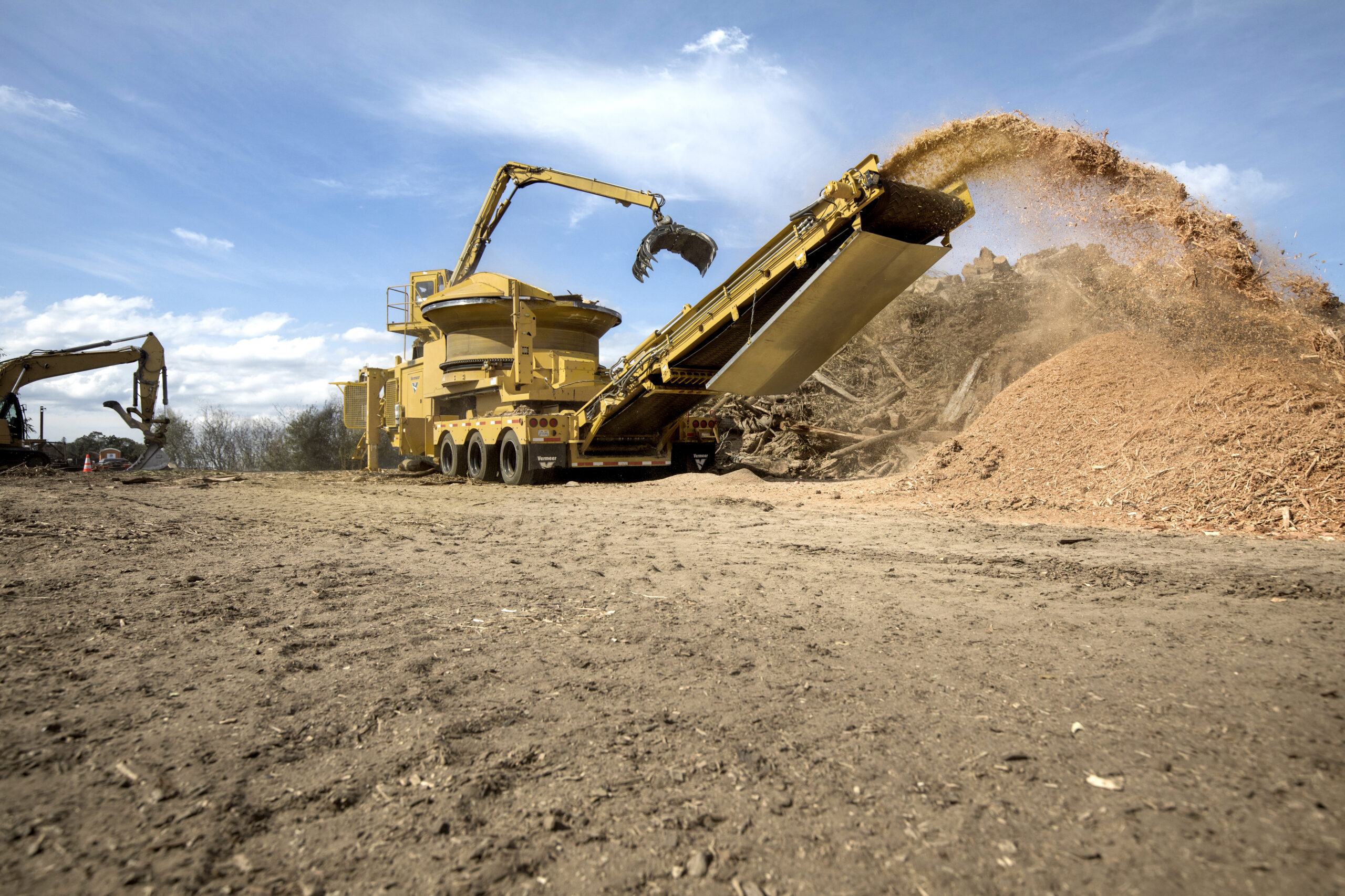 Vermeer Excavation & Construction Equipment For Sale. Vermeer Texas ...